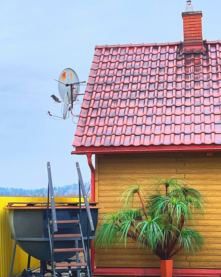 Смотрите, какая акция: аренда коттеджа с купелью в "Усадьба Тышкевичи" со скидкой до 35% от ...